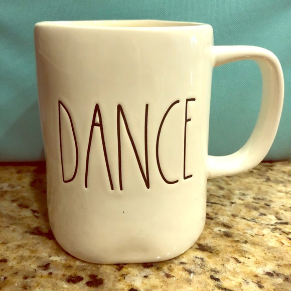 Dining | Rae Dunn Dance Mug | Poshmark